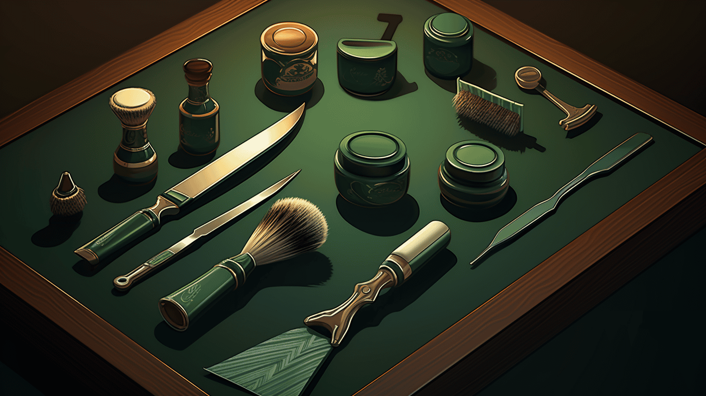 Artisanal Shaving Tools: The Top Picks for Shaving Enthusiasts – Bart's ...