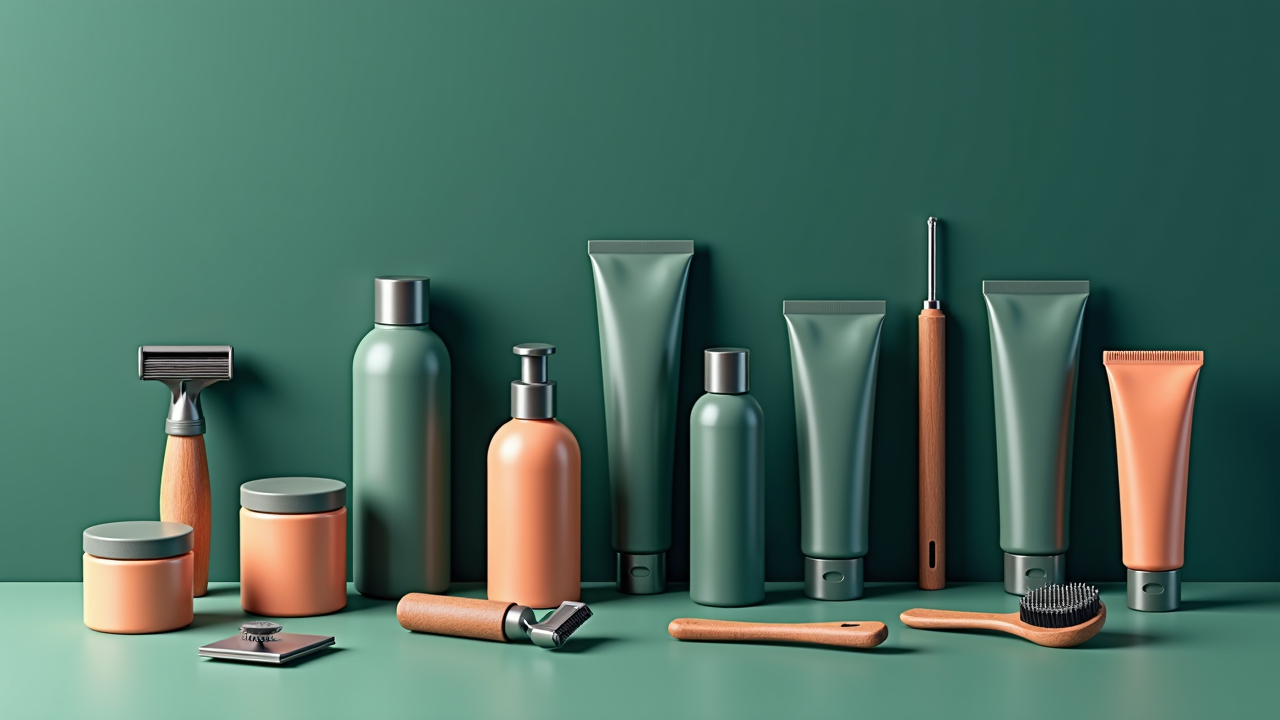 Your Go-To Guide for Selecting the Best Grooming Essentials – Bart's Balm
