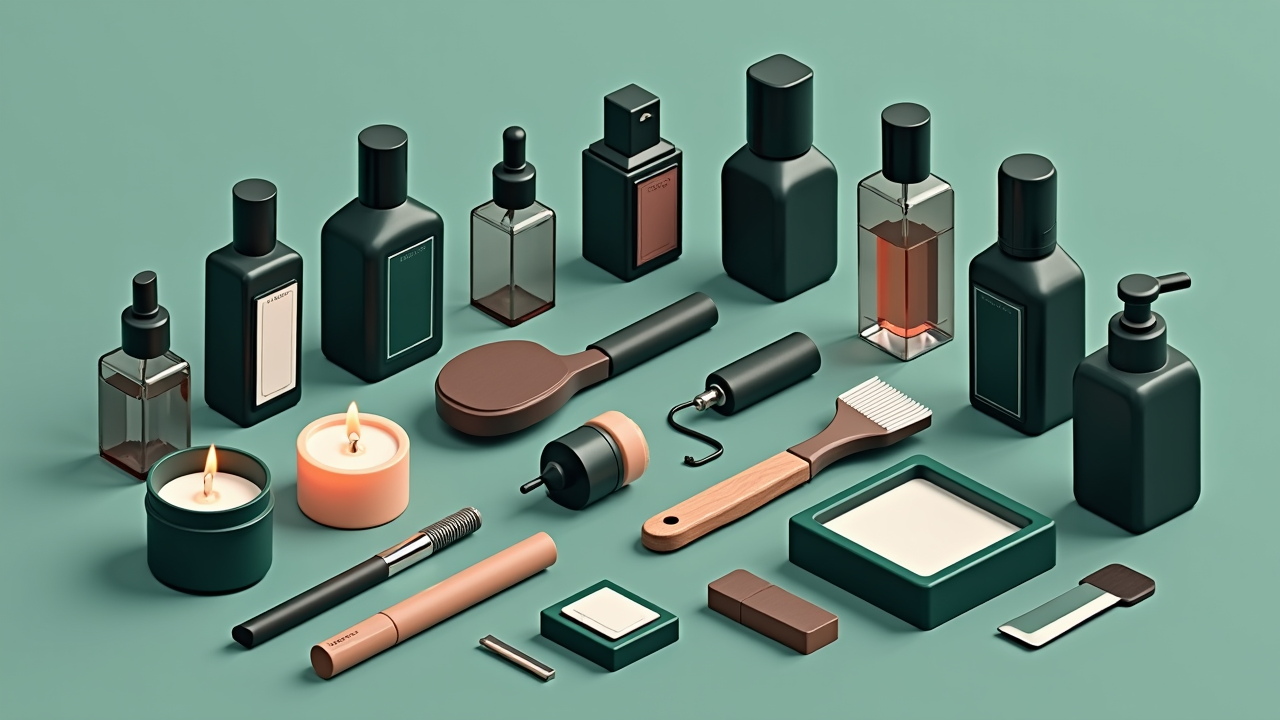 The Benefits of Fragrance Exploration in Your Grooming Routine – Bart's ...