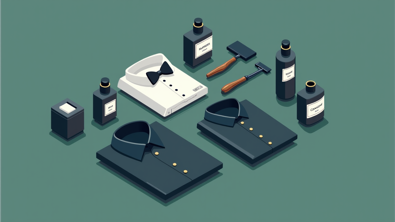 Effective Grooming Techniques for the Busy Professional – Bart's Balm