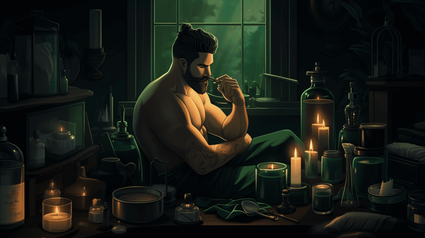 Unleash the Power of Scents for an Unforgettable Shaving Experience ...