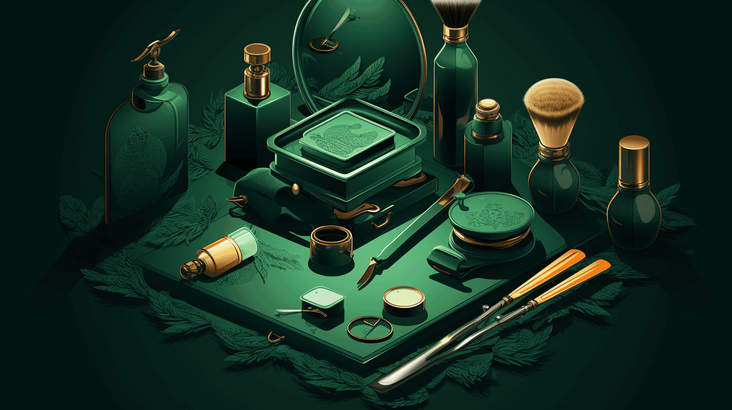 A Gentleman's Guide to Traditional Shaving Techniques and Scents – Bart ...