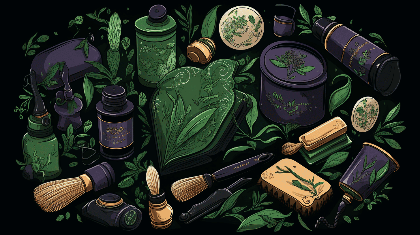 Rediscover Your Grooming Routine with Unique Shaving Scents – Bart's Balm